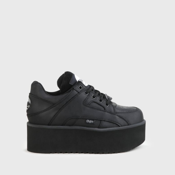 Buffalo London | Shoes | New Buffalo London Low Rising Towers | Poshmark